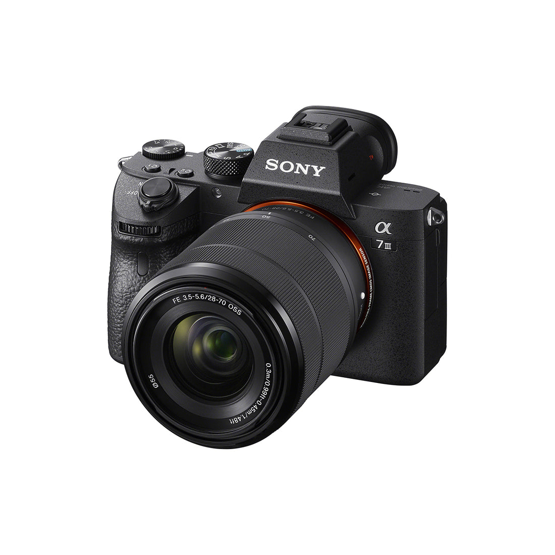 Sony A7III 28-70 – Gulbenk & Co